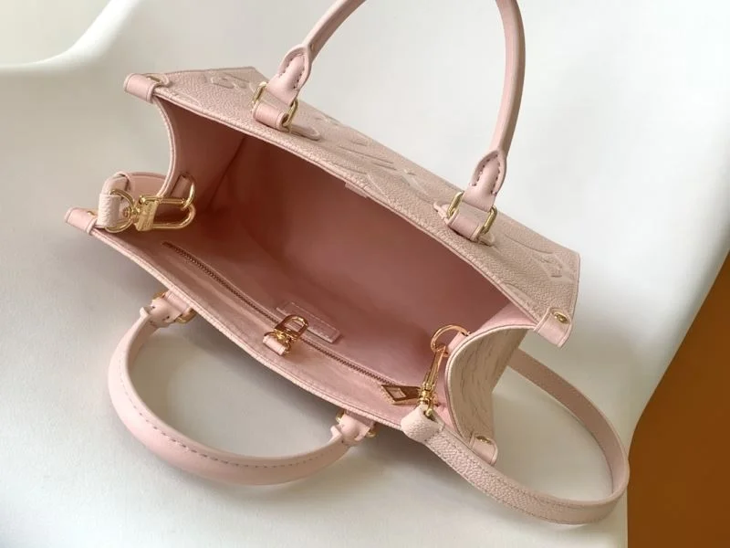 Mirror quality Louis Vuitton Shopping Bags