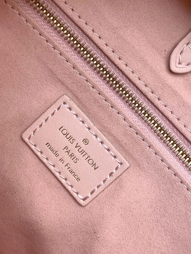 Mirror quality Louis Vuitton Shopping Bags