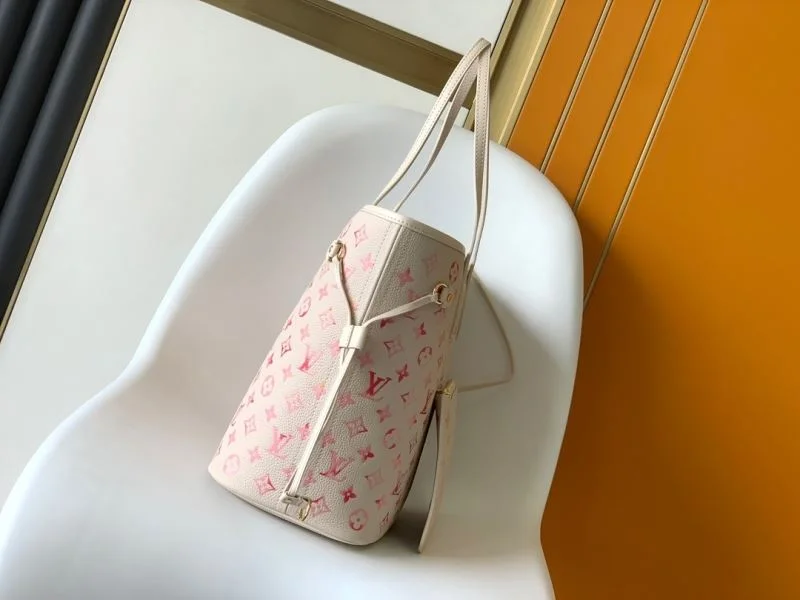 Authentic Louis Vuitton Shopping Bags