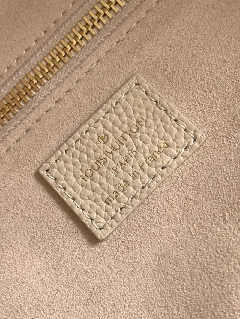 Authentic Louis Vuitton Shopping Bags