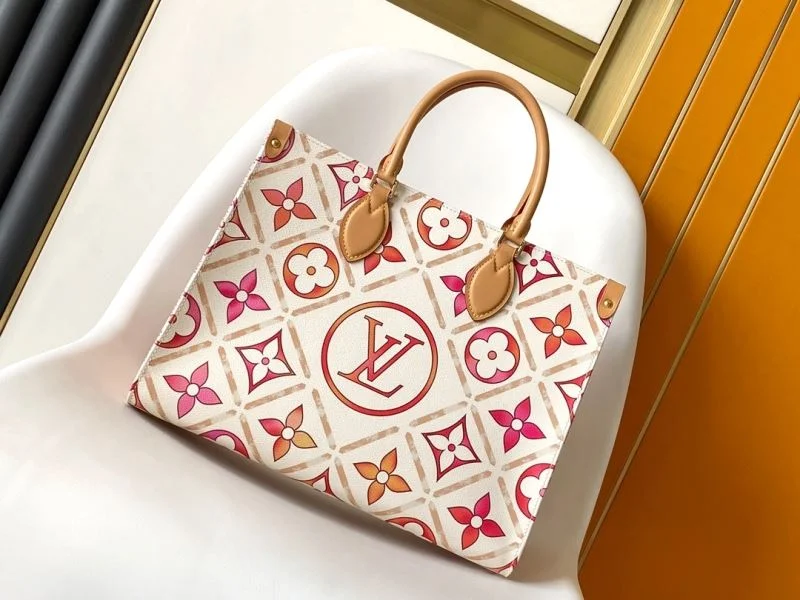 Louis Vuitton Shopping Bags