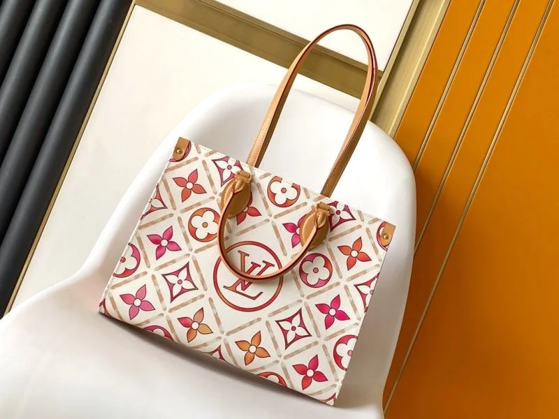 Original Louis Vuitton Shopping Bags