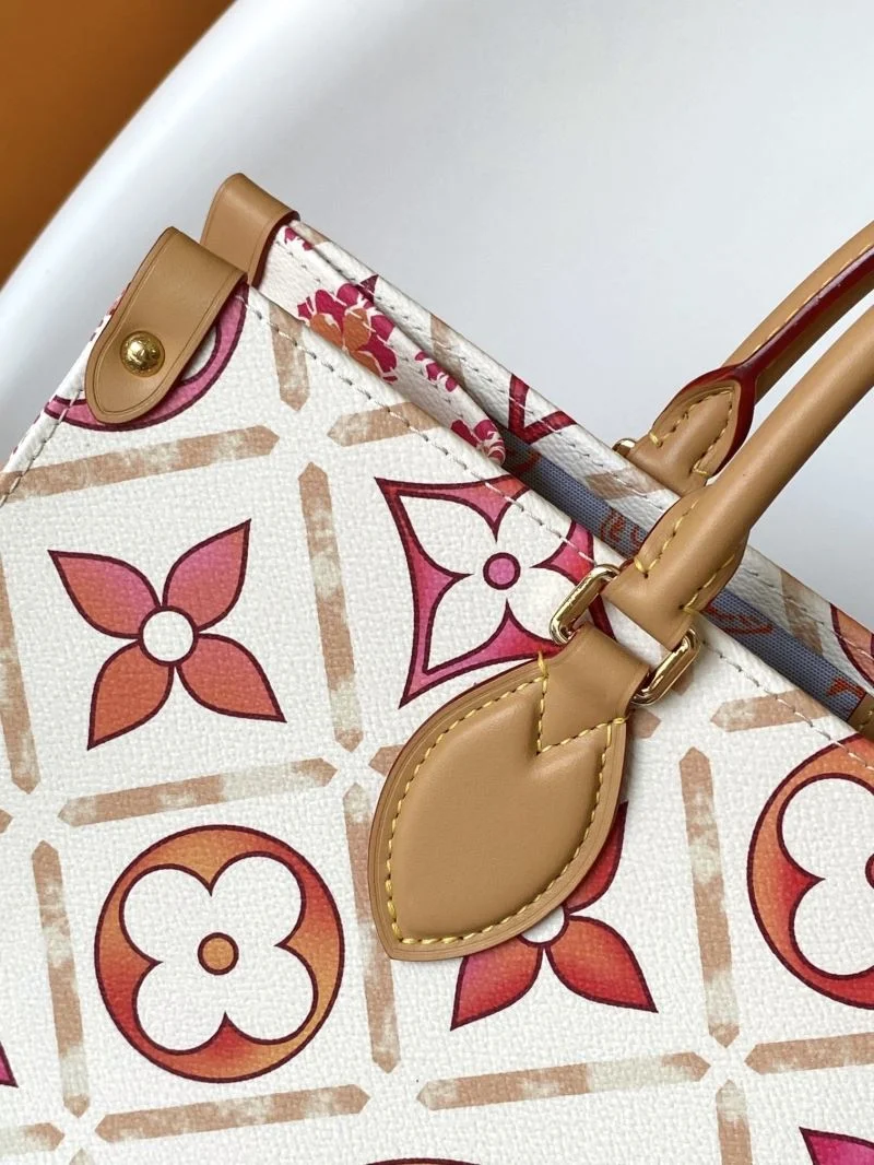 Original Louis Vuitton Shopping Bags