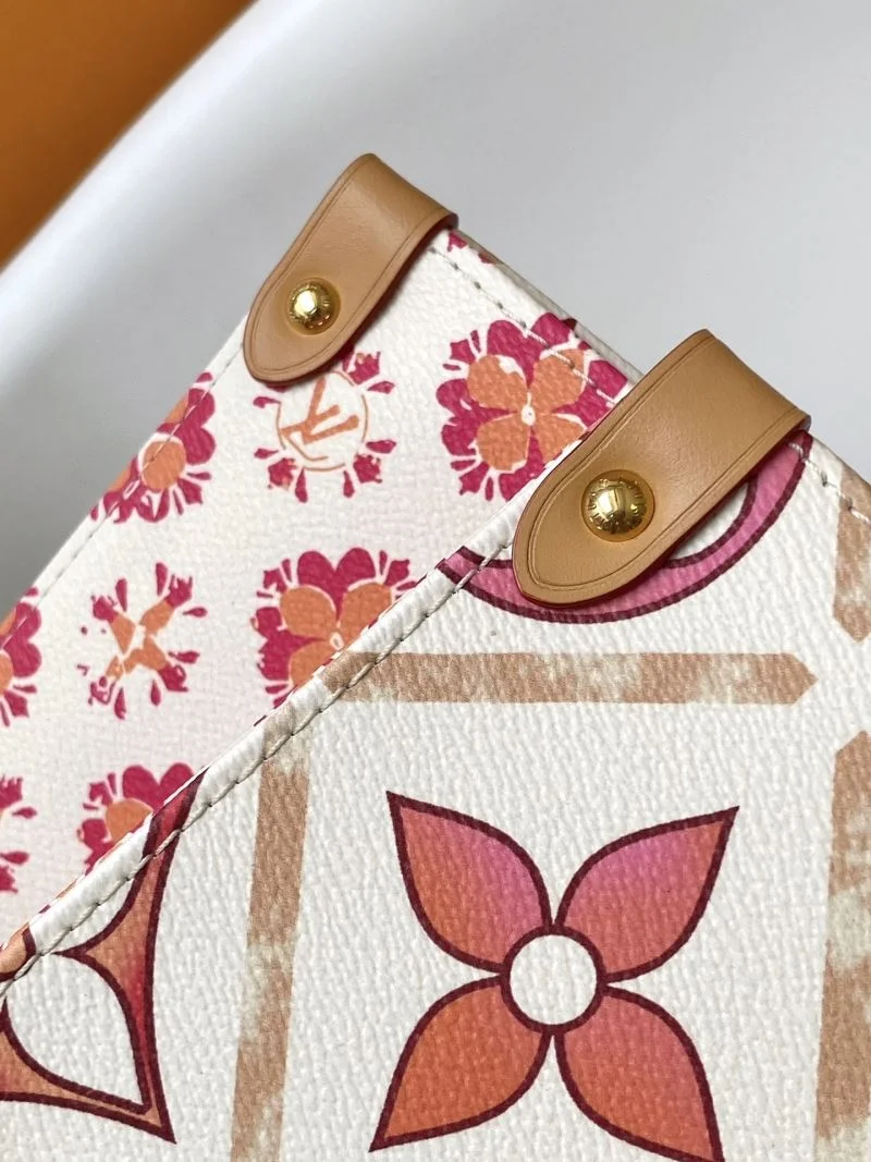 Original Louis Vuitton Shopping Bags