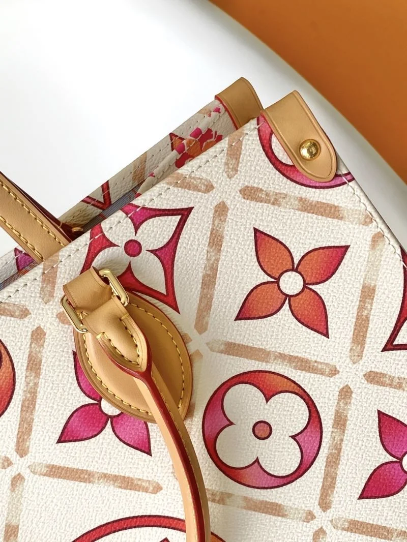 Original Louis Vuitton Shopping Bags