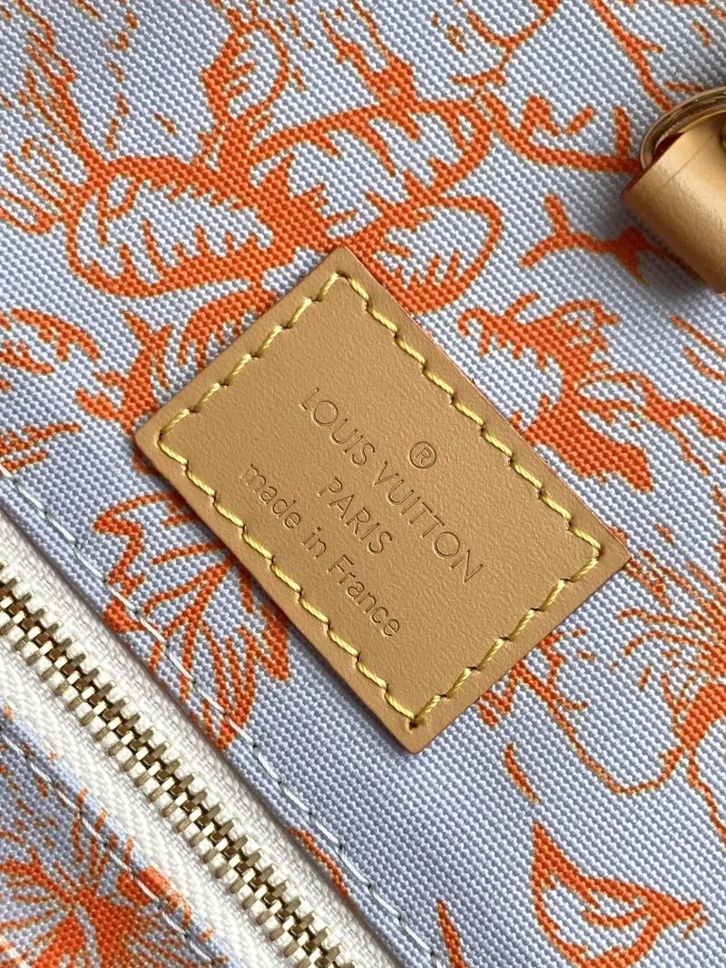 Original Louis Vuitton Shopping Bags
