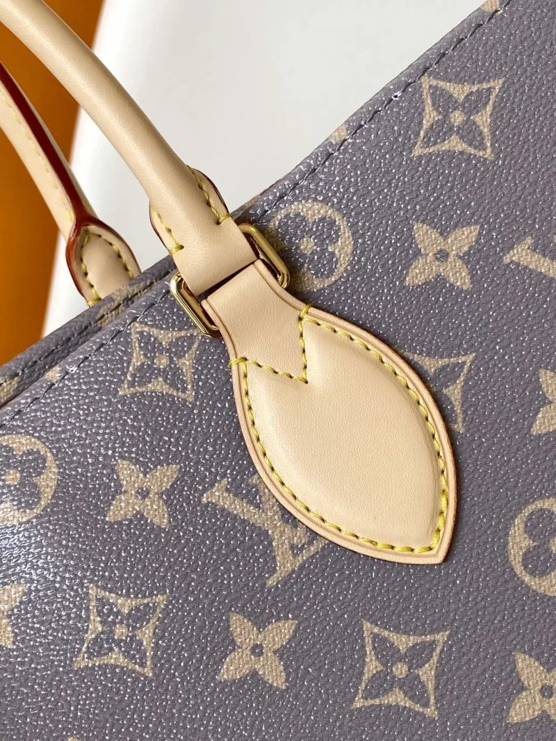 Genuine Louis Vuitton Shopping Bags