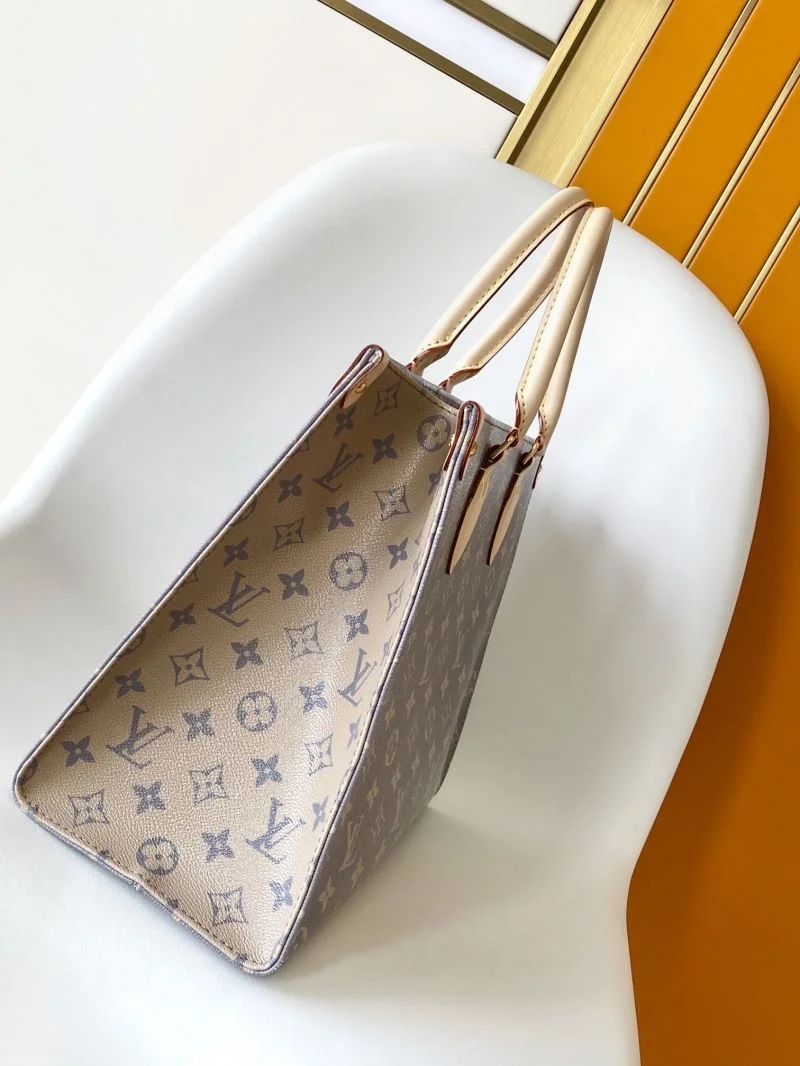 Genuine Louis Vuitton Shopping Bags