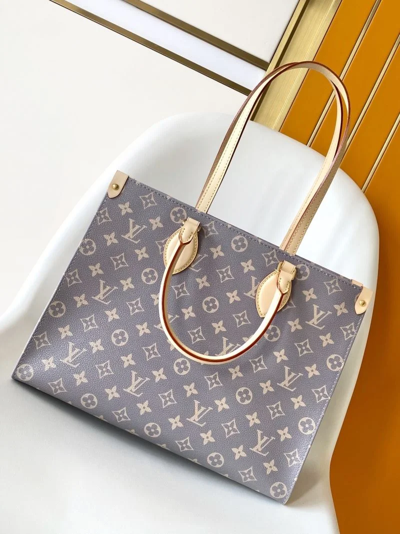 Genuine Louis Vuitton Shopping Bags