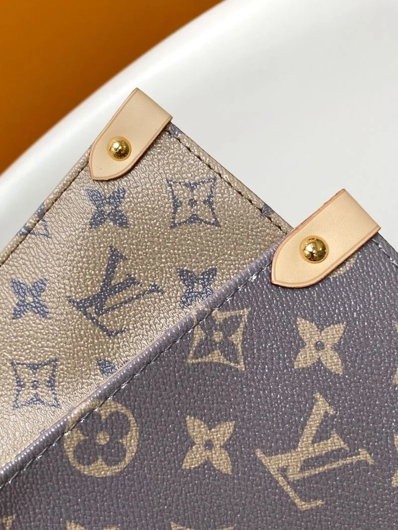 Genuine Louis Vuitton Shopping Bags