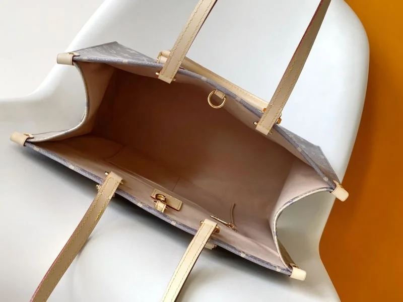Genuine Louis Vuitton Shopping Bags
