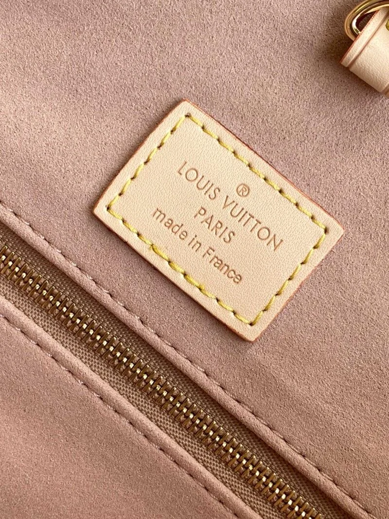 Genuine Louis Vuitton Shopping Bags