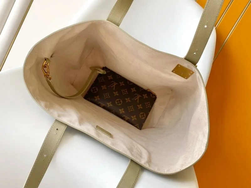Legit Louis Vuitton Shopping Bags