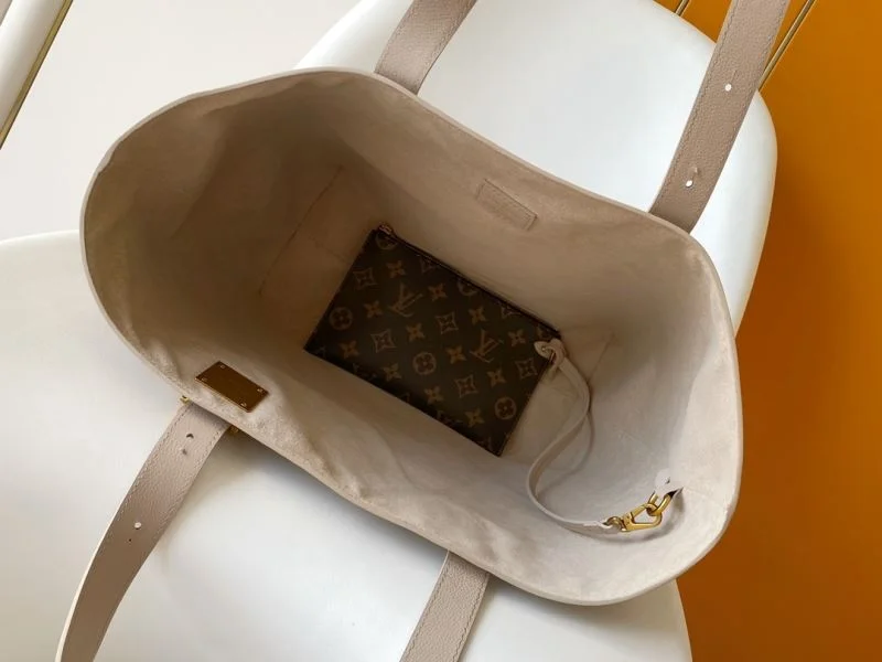 Original Louis Vuitton Shopping Bags