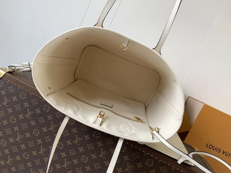 Original Louis Vuitton Shopping Bags