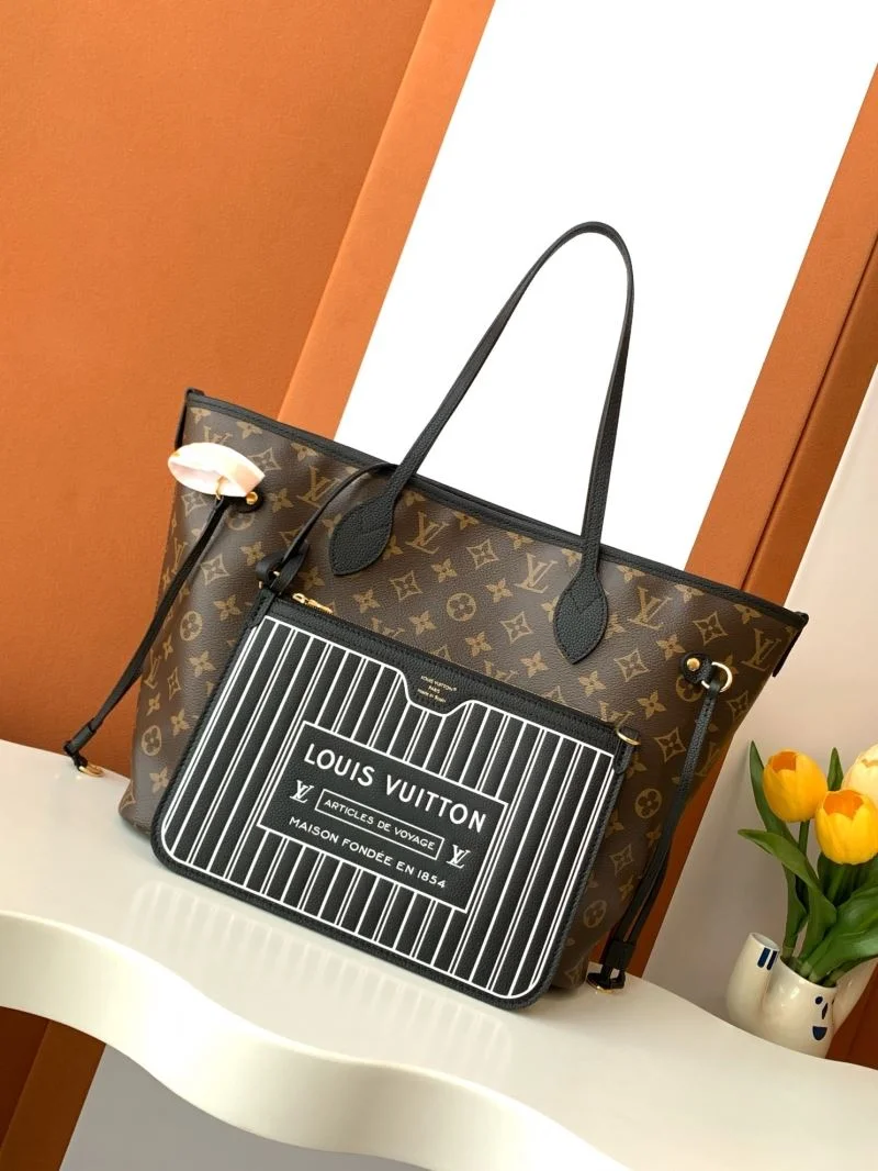 Louis Vuitton Shopping Bags