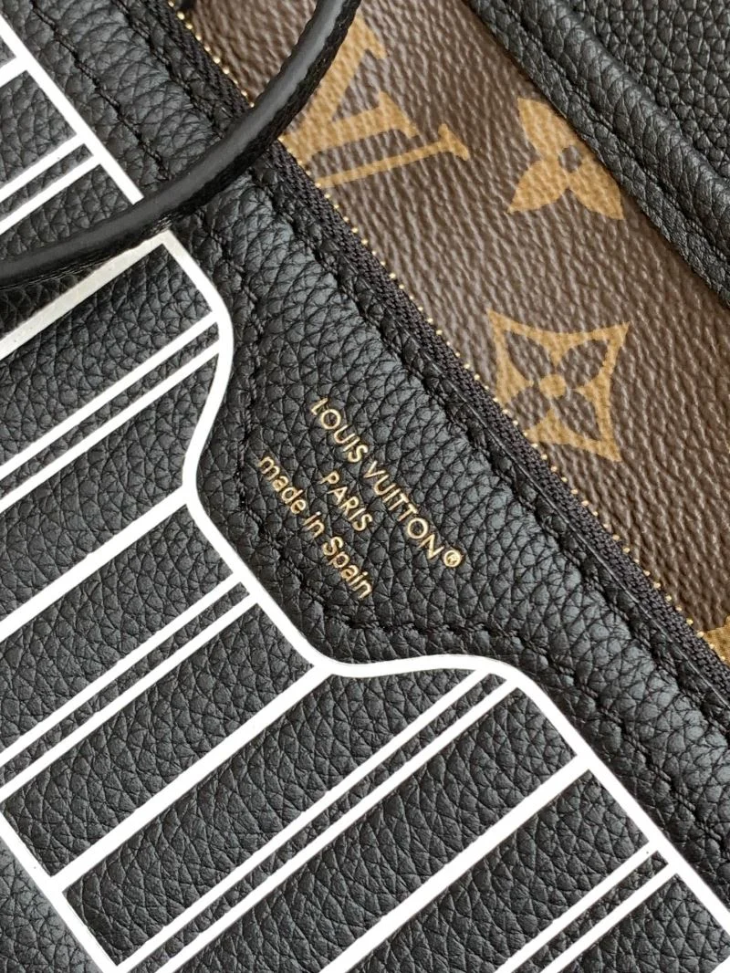Factory-made Louis Vuitton Shopping Bags