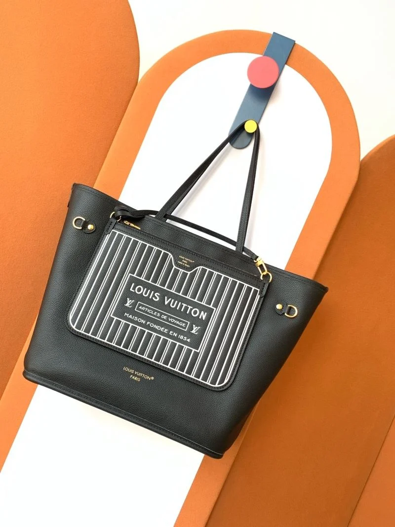 Factory-made Louis Vuitton Shopping Bags