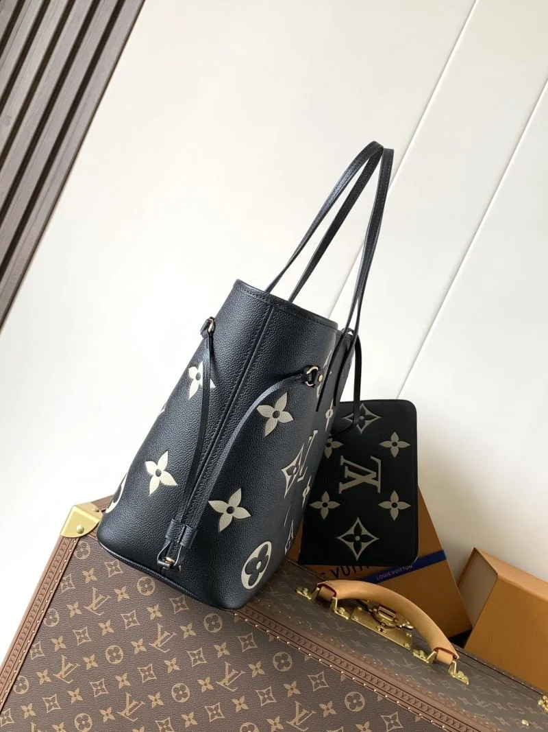 Genuine Louis Vuitton Shopping Bags