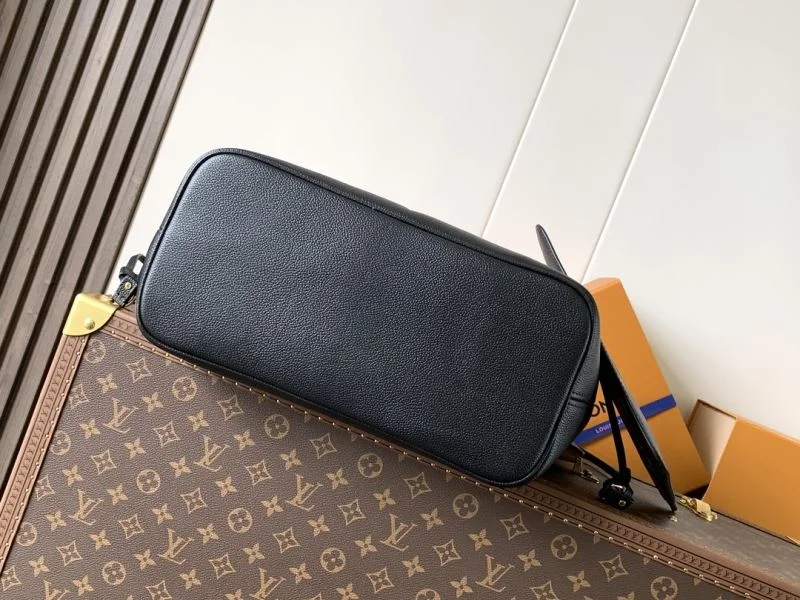 Genuine Louis Vuitton Shopping Bags