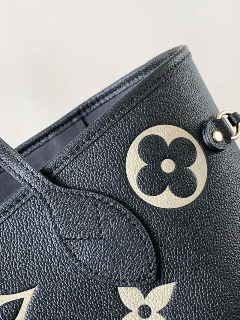 Genuine Louis Vuitton Shopping Bags