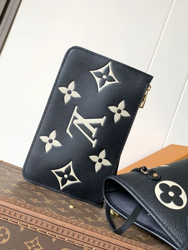 Genuine Louis Vuitton Shopping Bags