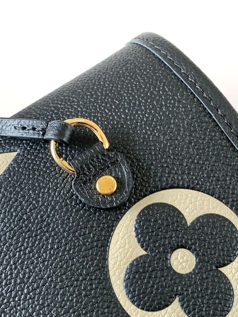 Genuine Louis Vuitton Shopping Bags