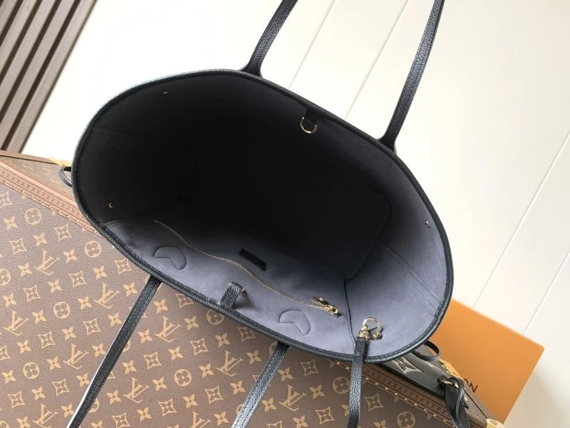 Genuine Louis Vuitton Shopping Bags