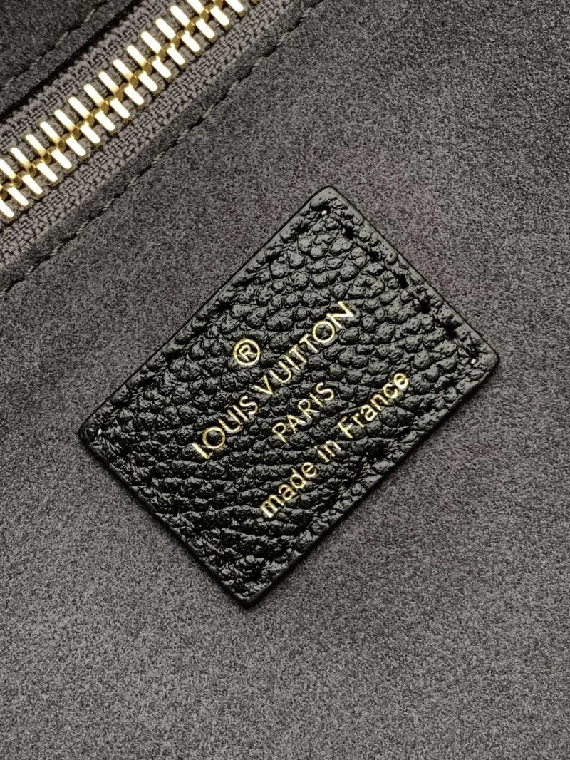 Genuine Louis Vuitton Shopping Bags