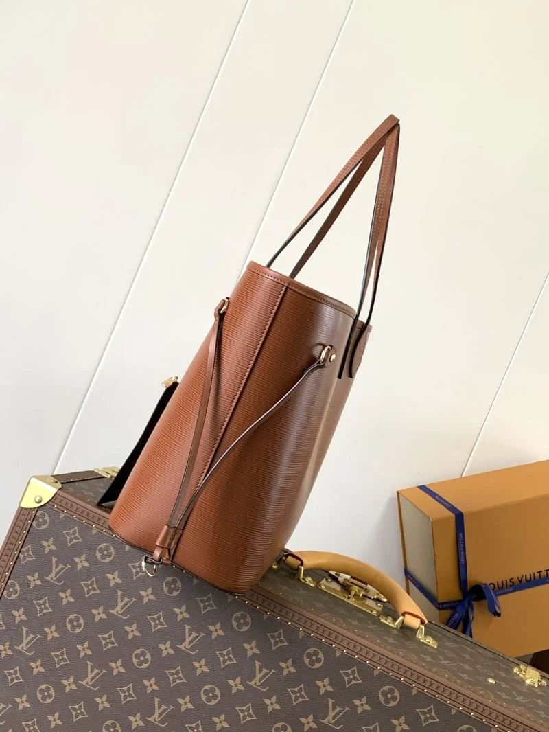 Authentic Louis Vuitton Shopping Bags