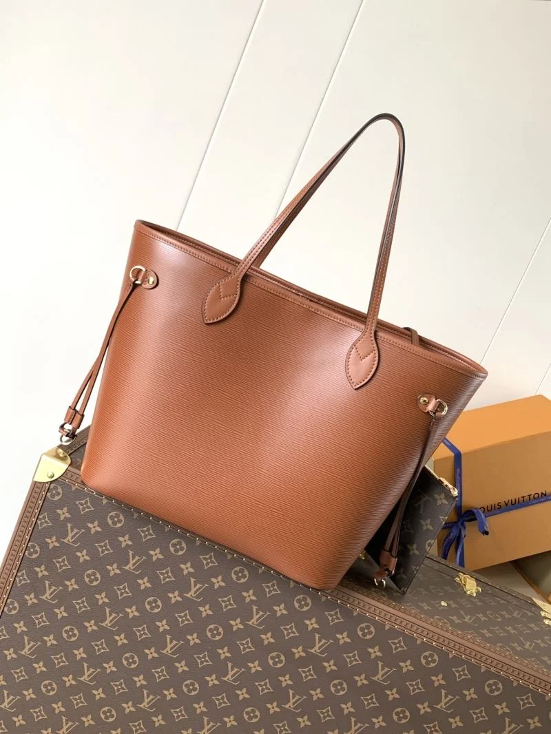 Authentic Louis Vuitton Shopping Bags