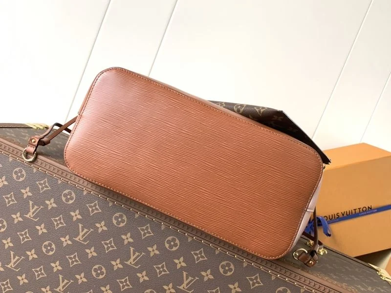 Authentic Louis Vuitton Shopping Bags