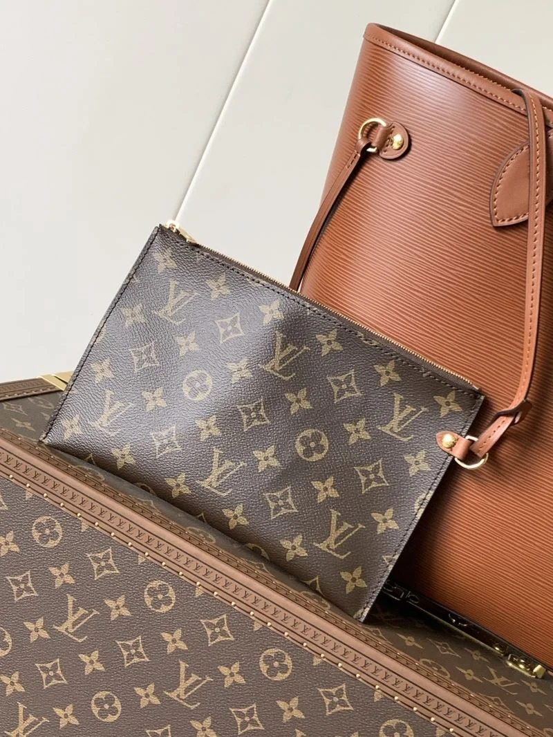 Authentic Louis Vuitton Shopping Bags