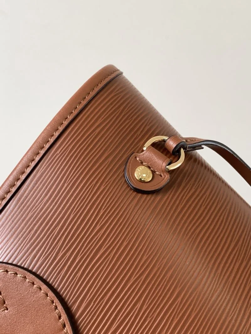 Authentic Louis Vuitton Shopping Bags