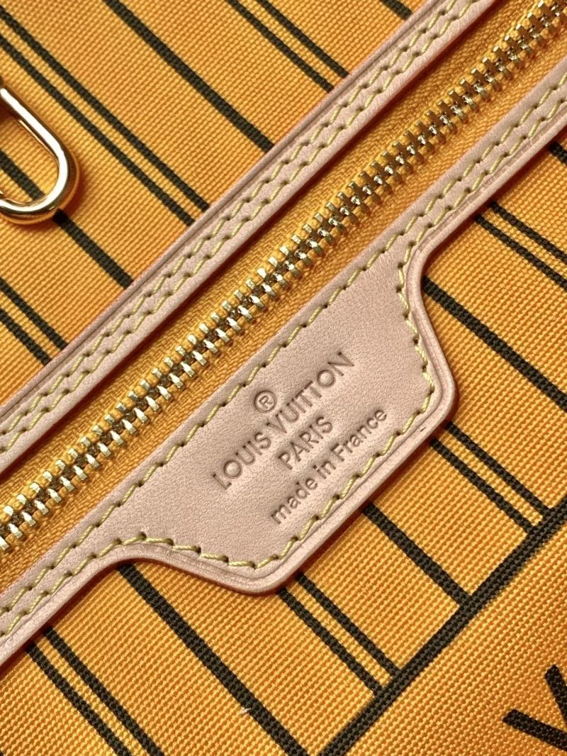 Precise copy Louis Vuitton Shopping Bags
