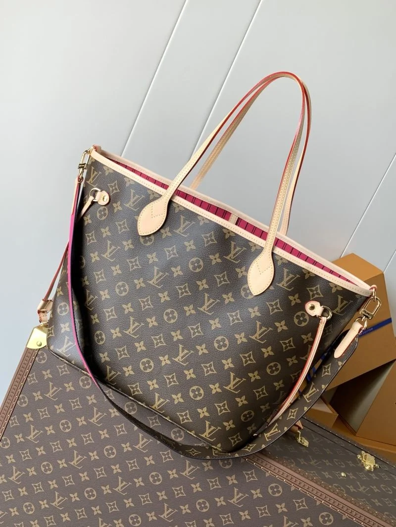 Louis Vuitton Shopping Bags