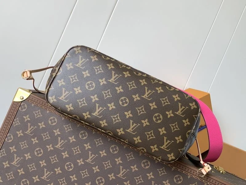 Accurate model Louis Vuitton Shopping Bags