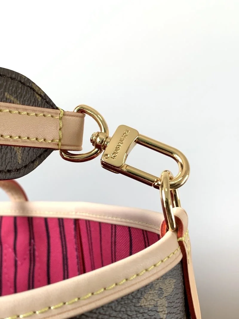 Accurate model Louis Vuitton Shopping Bags