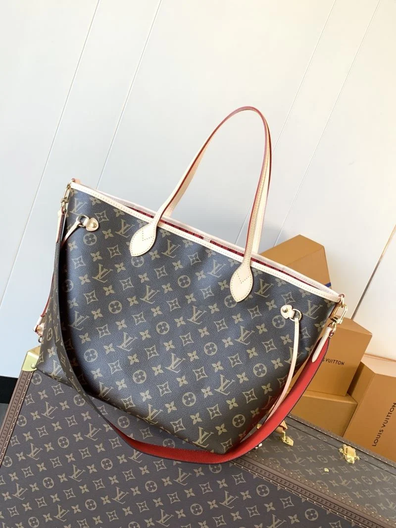 Louis Vuitton Shopping Bags