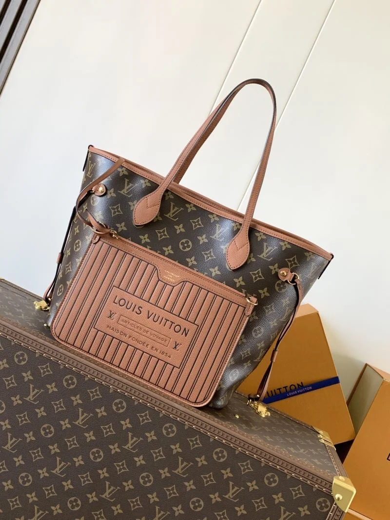 Louis Vuitton Shopping Bags