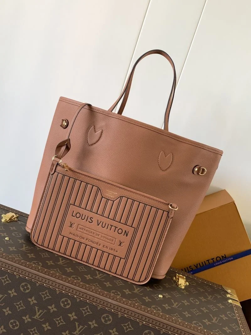 Accurate model Louis Vuitton Shopping Bags
