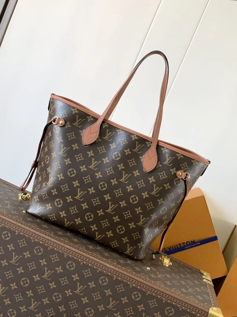 Accurate model Louis Vuitton Shopping Bags