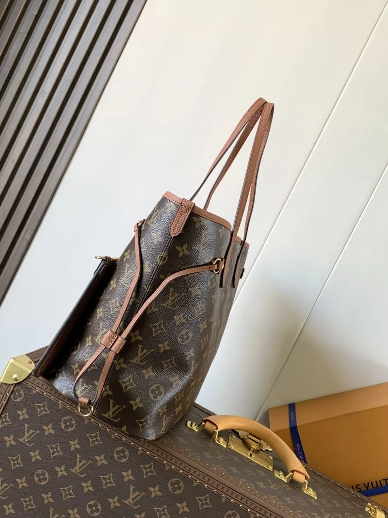 Accurate model Louis Vuitton Shopping Bags