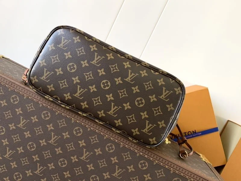 Accurate model Louis Vuitton Shopping Bags