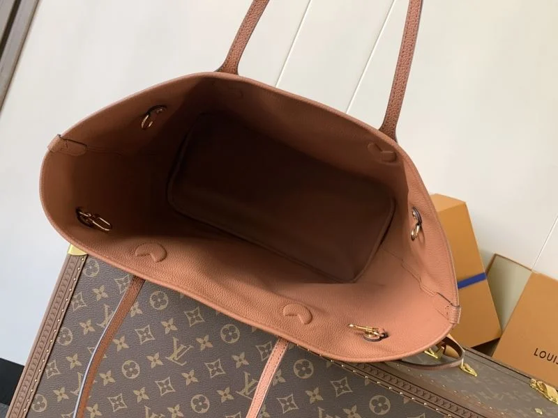 Accurate model Louis Vuitton Shopping Bags