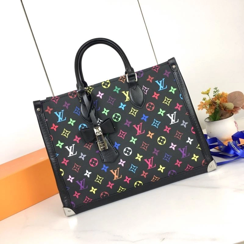 High accuracy Louis Vuitton Shopping Bags