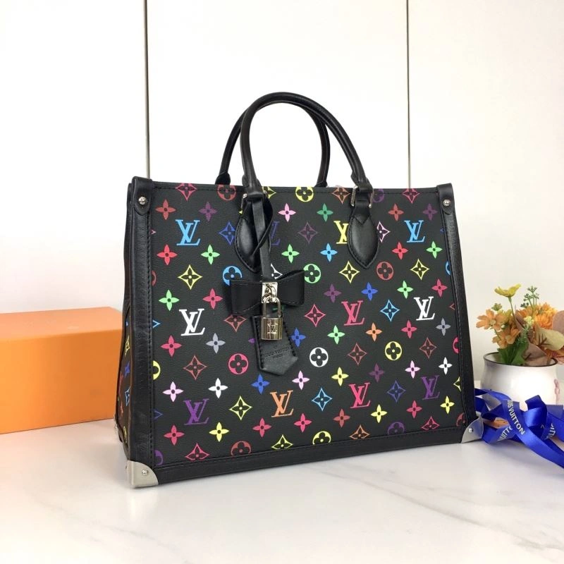 High accuracy Louis Vuitton Shopping Bags