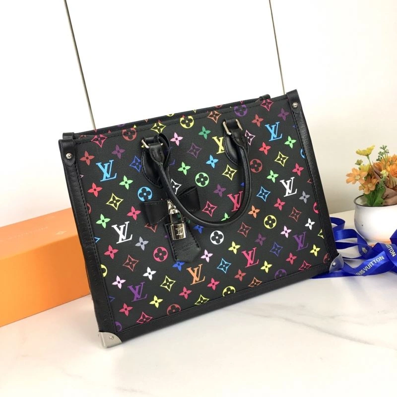 High accuracy Louis Vuitton Shopping Bags
