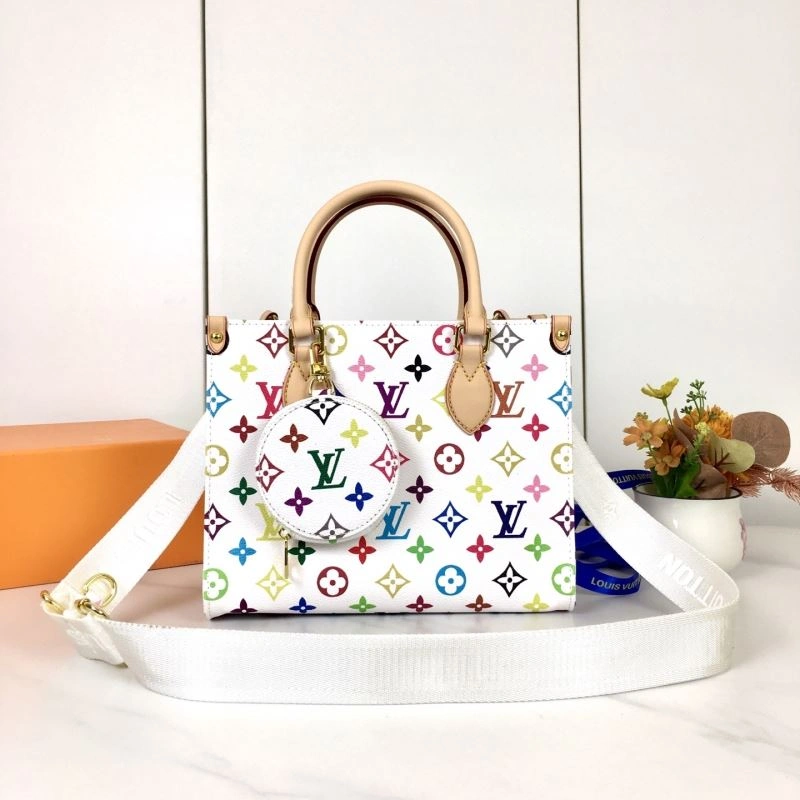 Louis Vuitton Shopping Bags