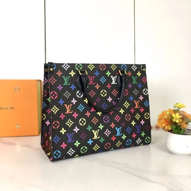 High fidelity Louis Vuitton Shopping Bags